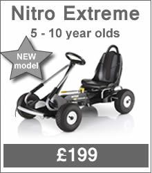 Kettler Go Kart Nitro Extreme Parts | Reviewmotors.co